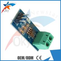 China ACS712 Module for Arduino , Sensor Module 5A 20A 30A Range Current for sale