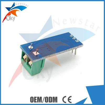 China ACS712 module voor Arduino, de Waaierstroom van de Sensormodule 5A 20A 30A Te koop