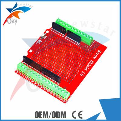 Cina Schermo proto di Arduino della vite, scheda di espansione montata del terminale del prototipo in vendita