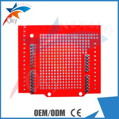 Cina Schermo proto di Arduino della vite, scheda di espansione montata del terminale del prototipo in vendita