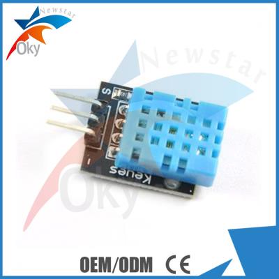 中国 Arduino の温度の湿気センサー モジュールのためのデジタル センサー 20% - 90% RH 販売のため