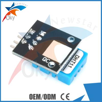 中国 Arduino の温度の湿気センサー モジュールのためのデジタル センサー 20% - 90% RH 販売のため