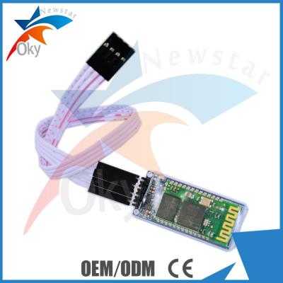 Cina Modulo di serie del ricetrasmettitore di Bluetooth rf dei perni della radio 4 di HC-06 Bluetooth in vendita