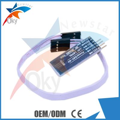 Cina Modulo di serie del ricetrasmettitore di Bluetooth rf dei perni della radio 4 di HC-06 Bluetooth in vendita