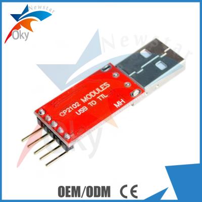 Cina PL-2303HX PL-2303 USB bordo di serie del modulo PL2303 USB UART di RS232 TTL al mini in vendita