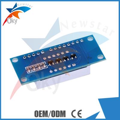 Cina 4 orologio del modulo dell'esposizione di LED della metropolitana dei bit 8-Segment TM1637 Digital in vendita