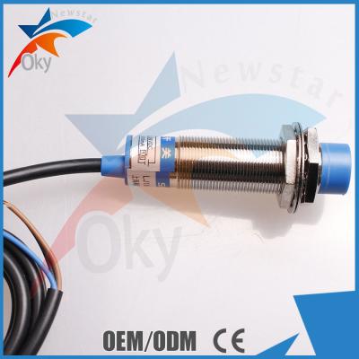China LJ18A3-8-Z / BY DC6-36V PNP NO Inductive Proximity Sensor Detection Switch for sale