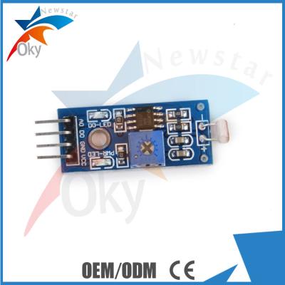 中国 Arduino のための感光性抵抗センサーの写真敏感な 3/4 の Pin DC3.3-5V 販売のため