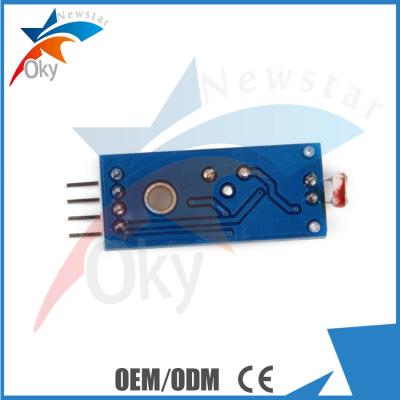 中国 Arduino のための感光性抵抗センサーの写真敏感な 3/4 の Pin DC3.3-5V 販売のため