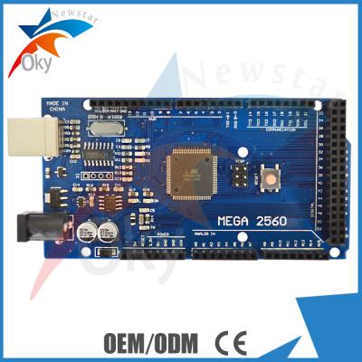 Cina Bordo mega di sviluppo di 2560 R3 ATMega2560/ATMega16U2 16MHz per Arduino in vendita