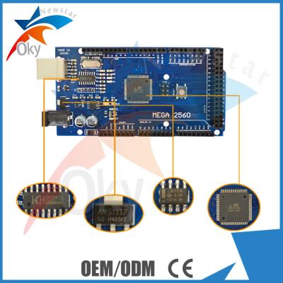 中国 Arduino のためのメガ 2560 R3 ATMega2560/ATMega16U2 16MHz の開発板 販売のため