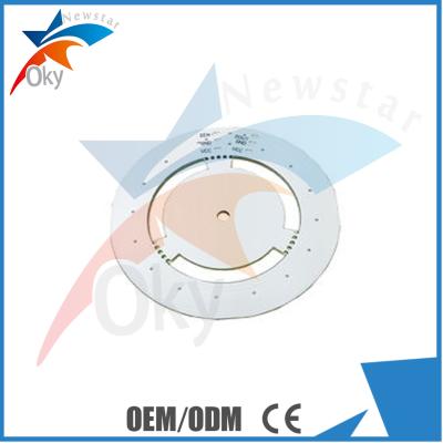 China WS2811 módulo redondo do diodo emissor de luz da completo-cor do acessório 16 5050 RGB à venda