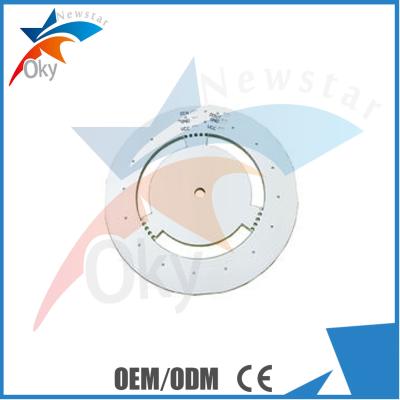 China WS2811 módulo redondo do diodo emissor de luz da completo-cor do acessório 16 5050 RGB à venda