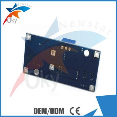 China 5A-de Stap van de bokconvertor - onderaan Regelbare 4-38V Voedingmodule voor Arduino, LEIDEN Lithium Te koop