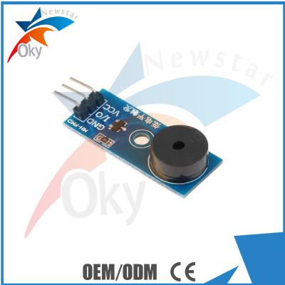 中国 Arduino AVR PIC のための受動ブザー モジュールの高レベル制動機 5V 販売のため