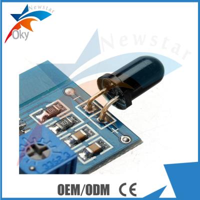 China Van de de Vlamopsporing van IRL de Infrarode raad van de de Sensormodule voor Arduino, 32mm*14mm*8mm Te koop
