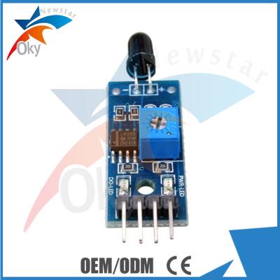 China Van de de Vlamopsporing van IRL de Infrarode raad van de de Sensormodule voor Arduino, 32mm*14mm*8mm Te koop