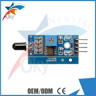 China Van de de Vlamopsporing van IRL de Infrarode raad van de de Sensormodule voor Arduino, 32mm*14mm*8mm Te koop
