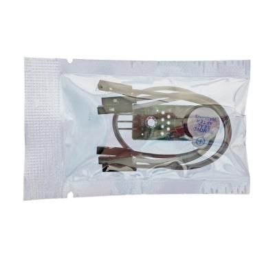 中国 高レベル制動機3つのPinケーブルのトランジスターが付いている活動的なブザー モジュール5V 販売のため
