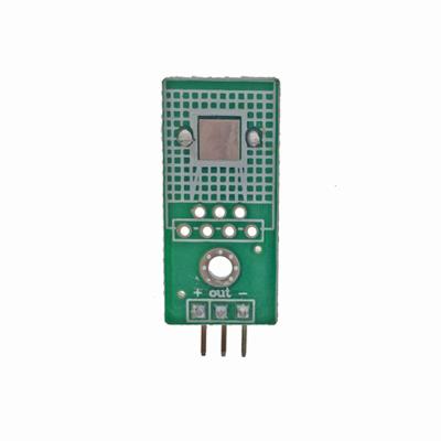 中国 高レベル制動機3つのPinケーブルのトランジスターが付いている活動的なブザー モジュール5V 販売のため