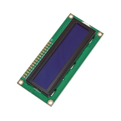 中国 1602新しい16x2 HD44780の特性LCDの表示モジュールLCMの青いblacklight 販売のため