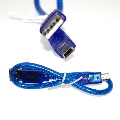 China Van de het micro- Controlemechanismeraad van Arduino Mini Nano V3.0 atmega328p-Au 16M 5V van USB Te koop