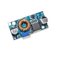 China 5A XL4015 DC-DC Step Down Module Adjustable Power Supply Module for sale