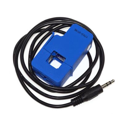 中国 SCT013-020スプリット・コアAC変流器20A/1V 3.5mm AC流れセンサー 販売のため