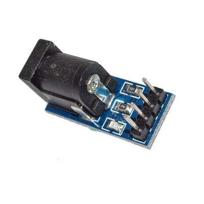 中国 5.5mmx 2.1mmのDC電源のソケット力のアダプターのジャック ソケット力モジュール 販売のため