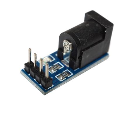中国 5.5mmx 2.1mmのDC電源のソケット力のアダプターのジャック ソケット力モジュール 販売のため