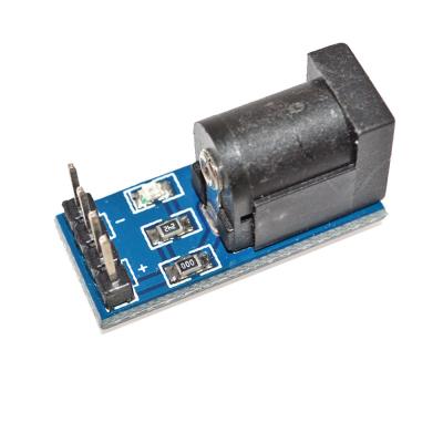 中国 5.5mmx 2.1mmのDC電源のソケット力のアダプターのジャック ソケット力モジュール 販売のため