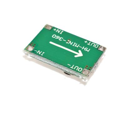Cina Il convertitore 4.75V-23V del dollaro di CC-CC Mini-360 a 1V-17V abbandona il modulo di potere in vendita