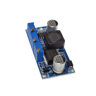 China Gelijkstroom-gelijkstroom Stap - onderaan de Modulesensoren van de Machtsmodule LM2596 voor Arduino 7V-35V aan 1.25V-30V 3A Te koop