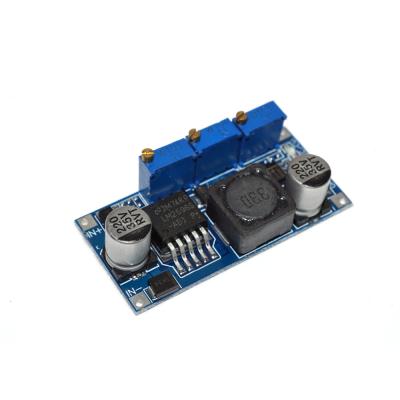 China Gelijkstroom-gelijkstroom Stap - onderaan de Modulesensoren van de Machtsmodule LM2596 voor Arduino 7V-35V aan 1.25V-30V 3A Te koop