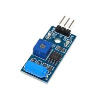 China SW-420 Motion Sensor Module Alarm Sensor Module Vibration Switch for sale