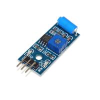 China SW-420 Motion Sensor Module Alarm Sensor Module Vibration Switch for sale