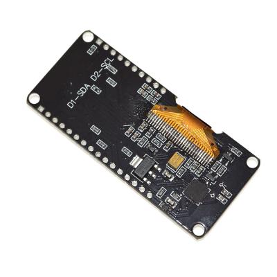中国 0.96 OLEDのNodeMCU Arduino ESP8266のための28g WiFi CP2102の開発板を重くして下さい 販売のため