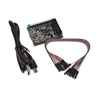 中国 44g重量のDIYのプロジェクトのためのスマートな中心のArduinoのコントローラ ボードSTM32F103 STM32F103C8T6 販売のため