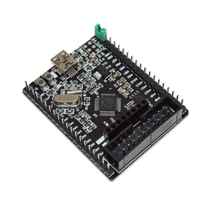 中国 44g重量のDIYのプロジェクトのためのスマートな中心のArduinoのコントローラ ボードSTM32F103 STM32F103C8T6 販売のため