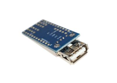 Cina 2,0 interfaccia compatibile del mini USB ospite di ADK dello schermo strumento di sviluppo di SLR in vendita