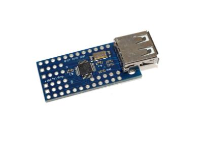 China 2.0 van het de Gastheerschild van ADK de Miniusb van het de Ontwikkelingshulpmiddel van SLR Compatibele Interface Te koop
