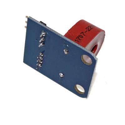 中国 ファクトリー・アウトレット5Aのアナログの電気のメートルのArduinoセンサー モジュールの変流器の重量10g 販売のため