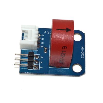 中国 ファクトリー・アウトレット5Aのアナログの電気のメートルのArduinoセンサー モジュールの変流器の重量10g 販売のため