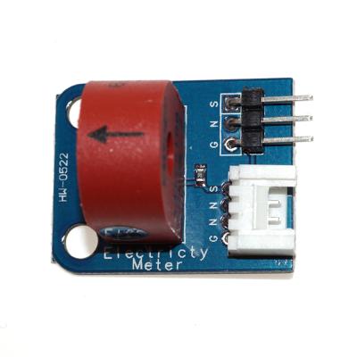 中国 ファクトリー・アウトレット5Aのアナログの電気のメートルのArduinoセンサー モジュールの変流器の重量10g 販売のため