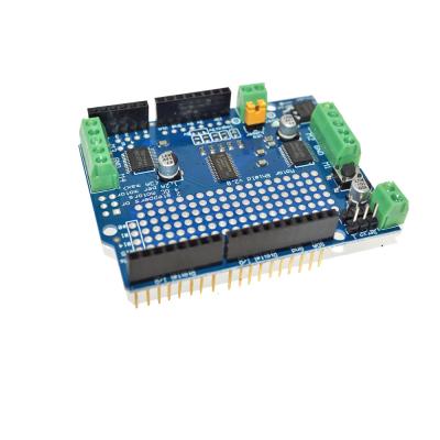 China El módulo de impulsión de la tienda de fábrica TB6612FNG PWN I2C IIC substituye el motor de pasos del conductor del motor de L298N DC en venta