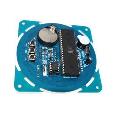 中国 赤いLED表示を回す青い色DC 5V DS1302はArduinoセンサー モジュールのファクトリー・アウトレットを驚かします 販売のため