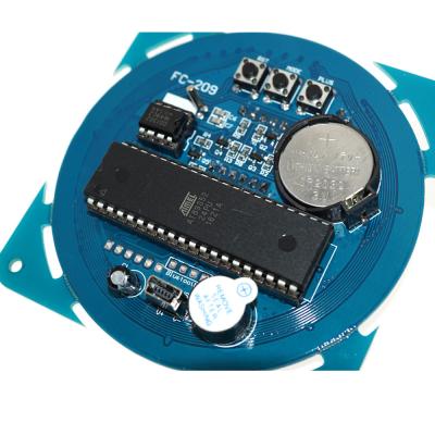 中国 赤いLED表示を回す青い色DC 5V DS1302はArduinoセンサー モジュールのファクトリー・アウトレットを驚かします 販売のため