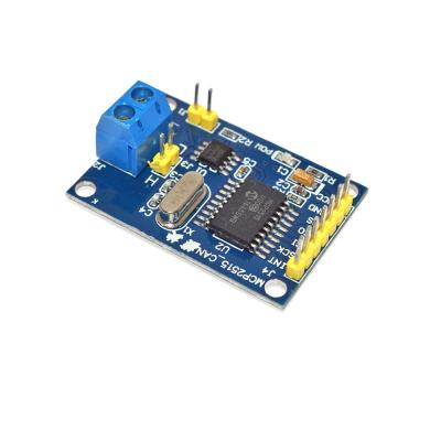 中国 青い色DC 5V MCP2515はArduino 51のTE534ファクトリー・アウトレットのためのモジュールTJA1050の受信機をバスで運ぶことができます 販売のため