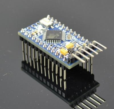 China placa do microcontrolador de 5V/16M ATMEGA328P para Arduino, pro mini de Funduino à venda