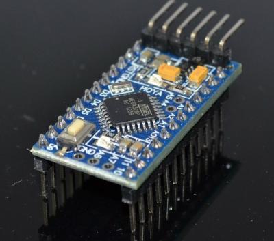 China placa do microcontrolador de 5V/16M ATMEGA328P para Arduino, pro mini de Funduino à venda